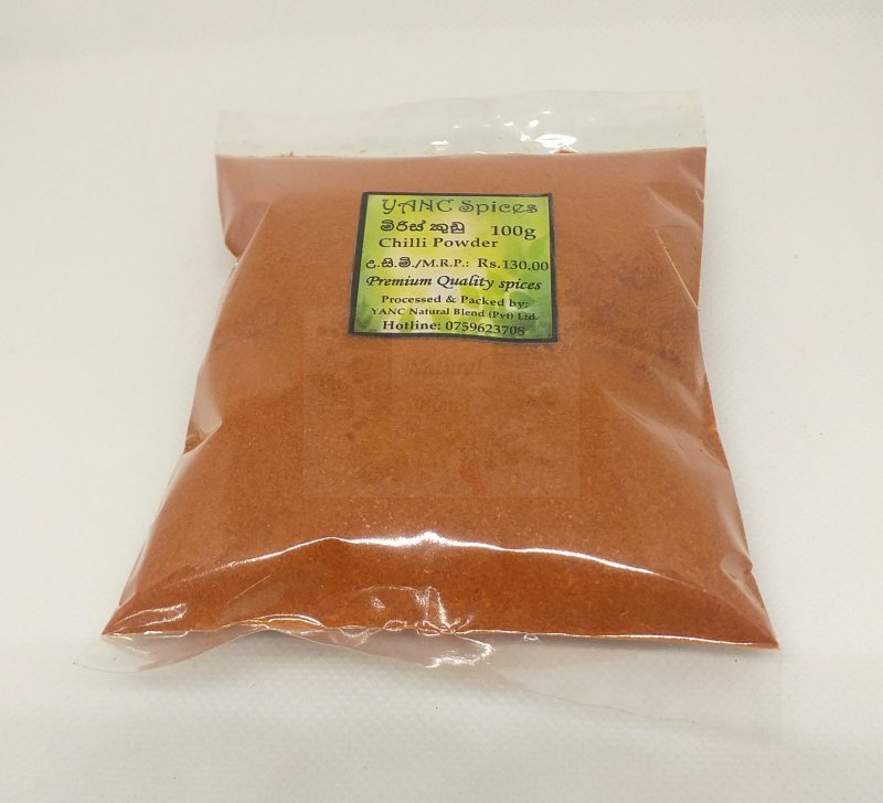 Ceylon spice Chilli Powder online price in Sri Lanka