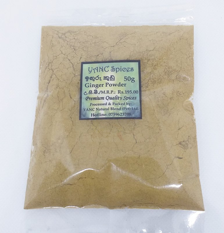 Ceylon spice Ginger Powder online price in Sri Lanka