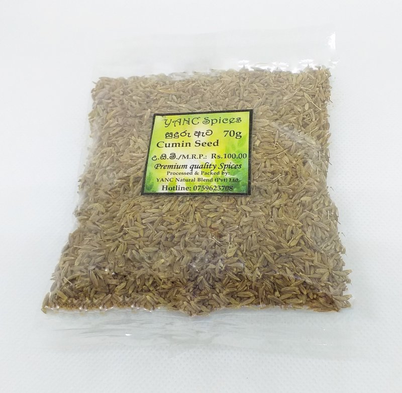 Ceylon spice Cumin Seeds online price in Sri Lanka